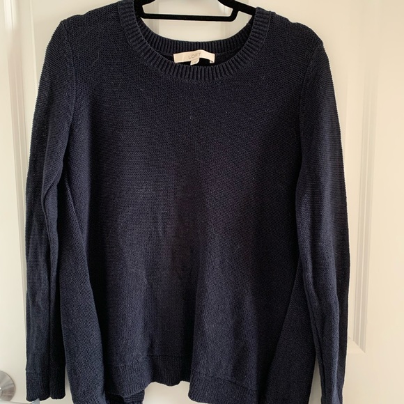 LOFT | Sweaters | Loft Swing Sweater | Poshmark